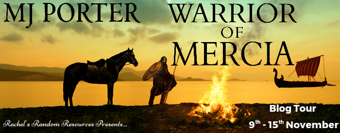 Blog Tour: Warrior of Mercia (The Eagle of Mercia Chronicles, Book 3 ...