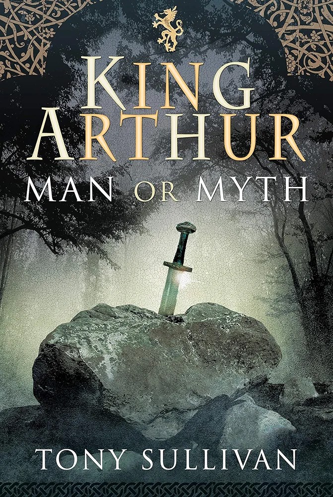 Guest post: The Arthurian Legend by Tony Sullivan – Amy McElroy